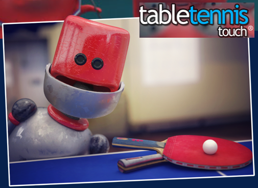Virtual TABLE TENNIS